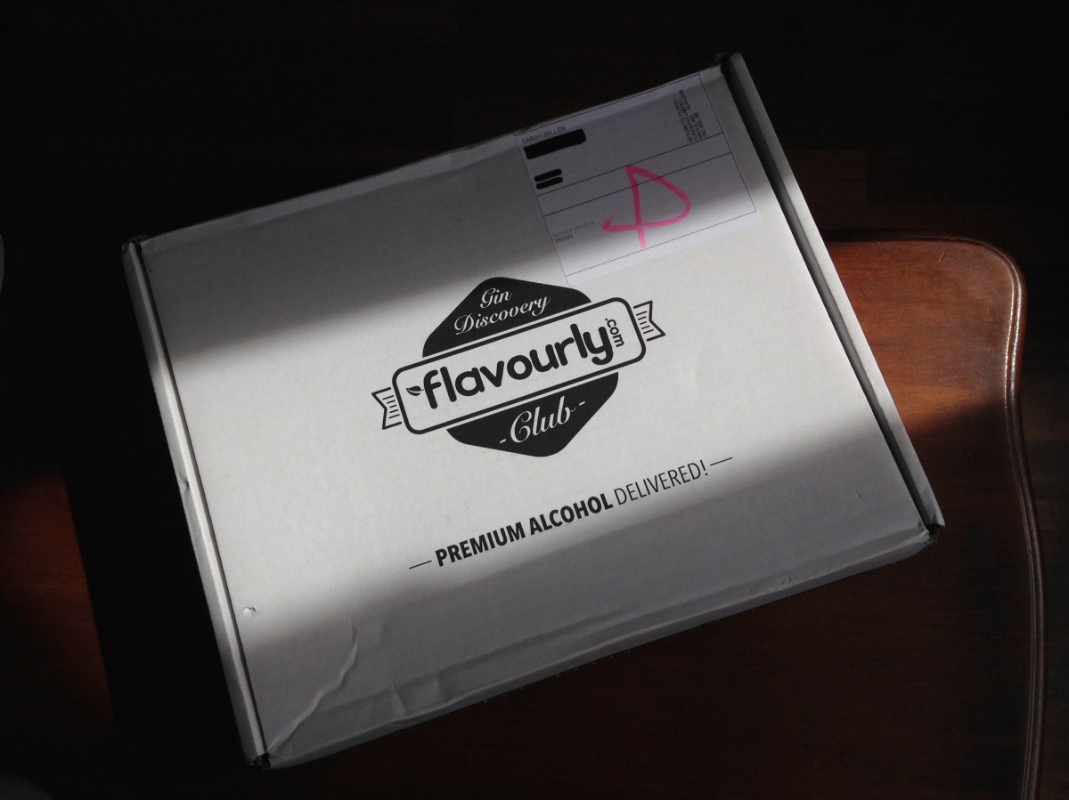 Get A Taste For Gin With Flavourly | Gin A Ding Ding