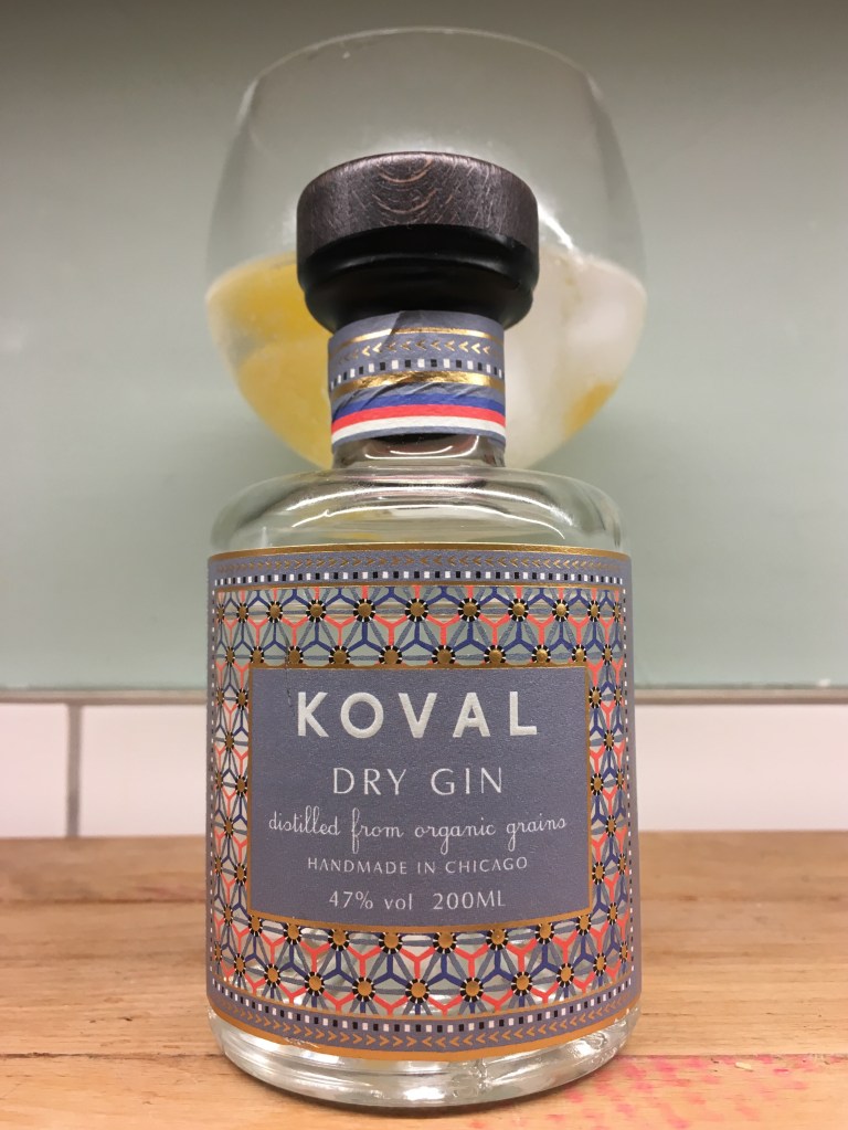 Koval Dry Gin | Gin A Ding Ding