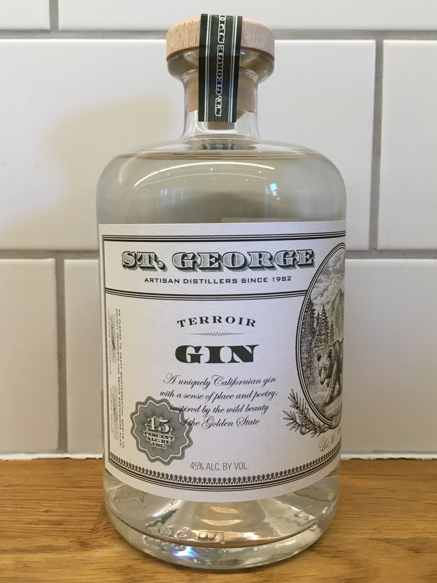 March Gin Monthly | Gin A Ding Ding