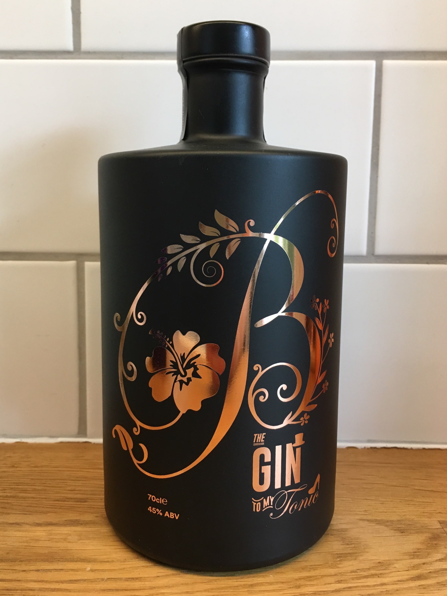 July Gin Monthly | Gin A Ding Ding