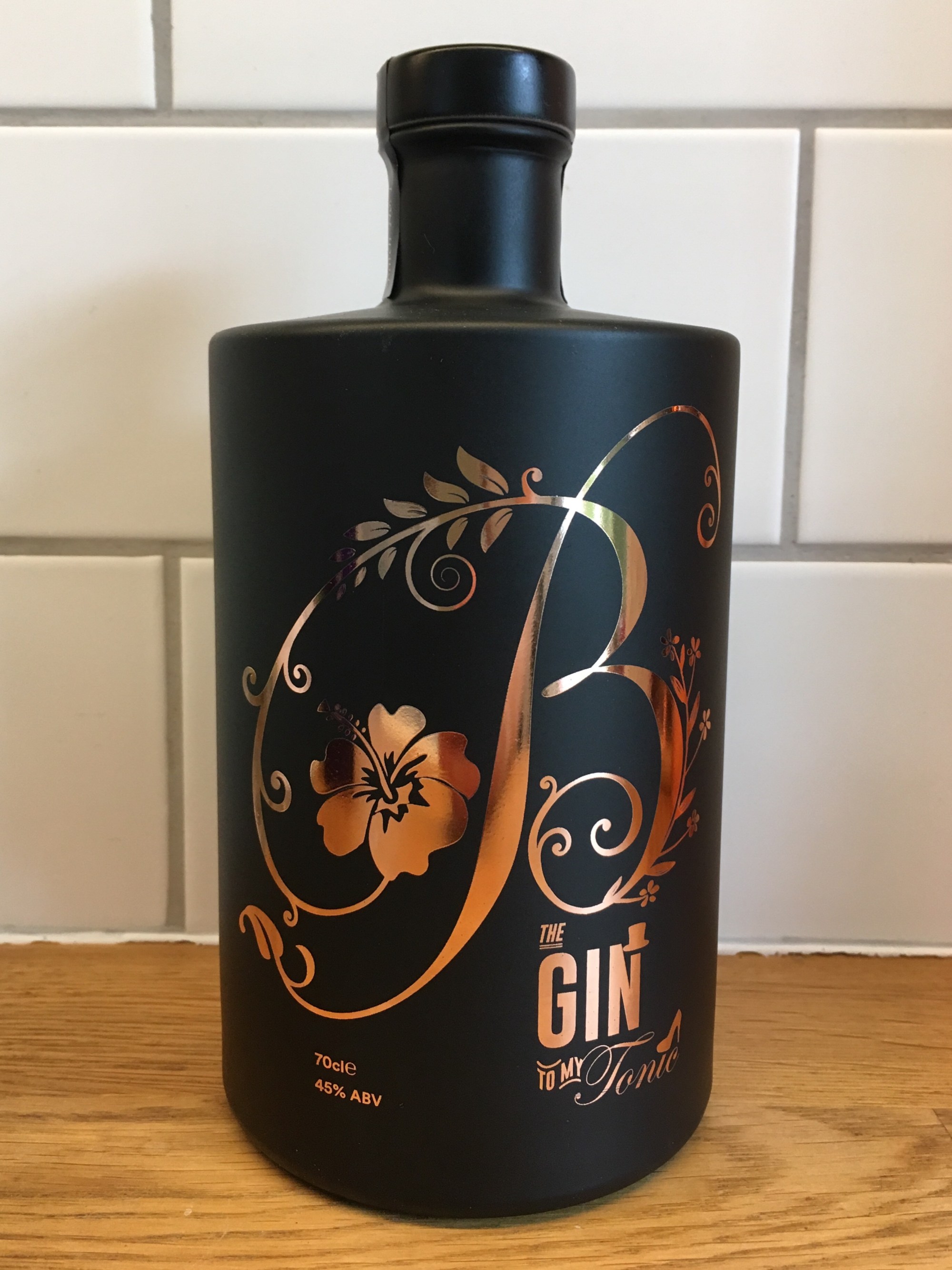 July Gin Monthly | Gin A Ding Ding