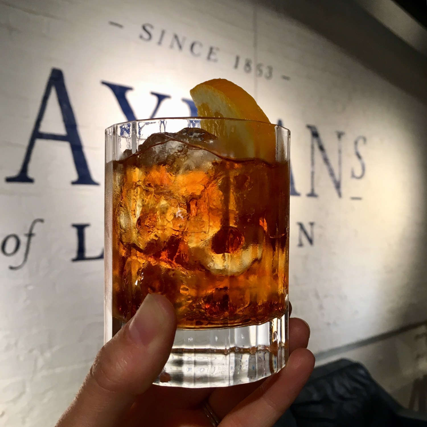 In celebration of … Hayman’s Gin | Gin A Ding Ding