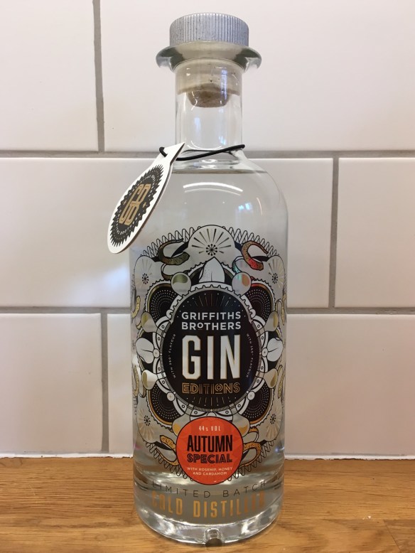 October Gin Monthly | Gin A Ding Ding