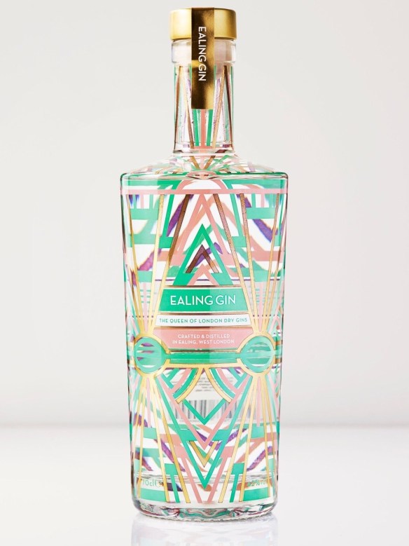 October Gin Monthly | Gin A Ding Ding