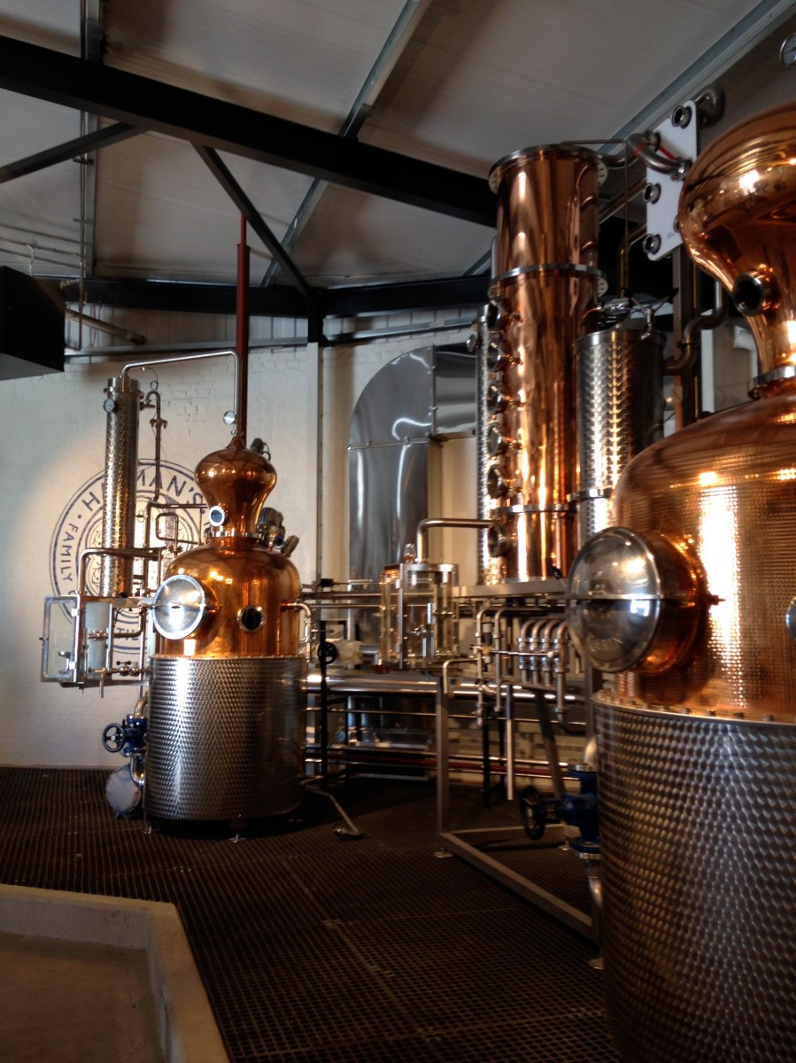 In celebration of … Hayman’s Gin | Gin A Ding Ding