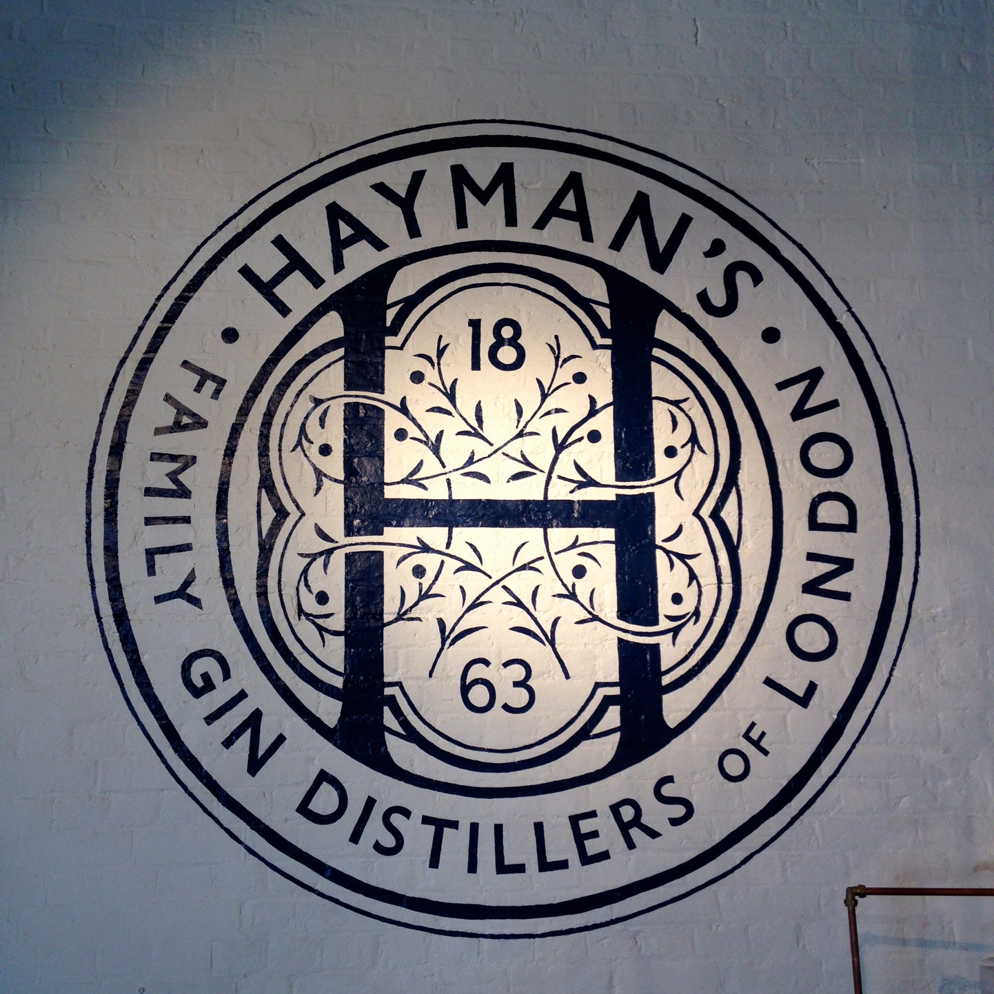 In celebration of … Hayman’s Gin | Gin A Ding Ding