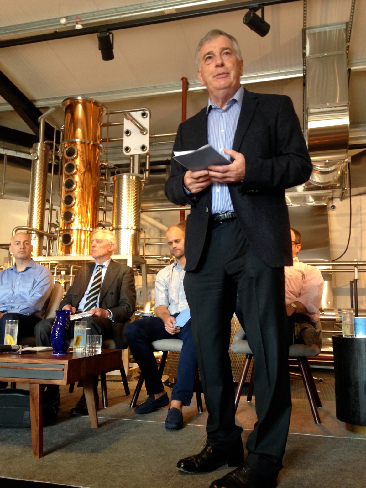 In celebration of … Hayman’s Gin | Gin A Ding Ding