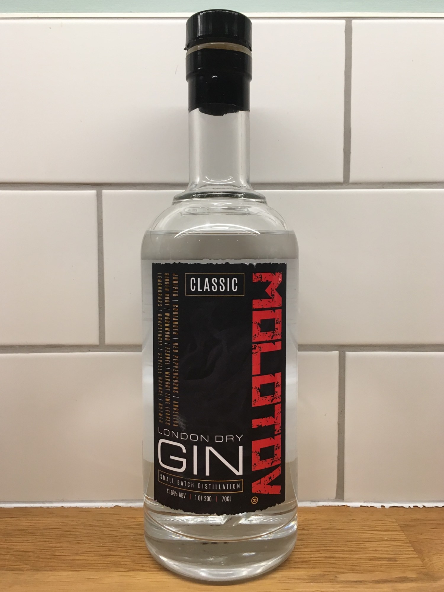 December Gin Monthly | Gin A Ding Ding