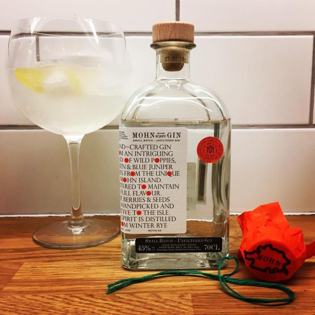 My Top Ten Gins of 2019 | Gin A Ding Ding