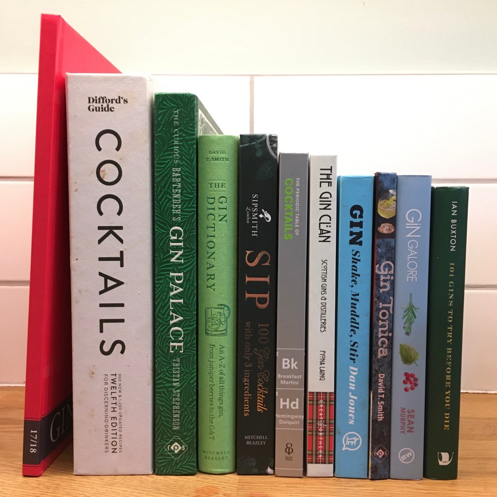 My Little Library | Gin A Ding Ding