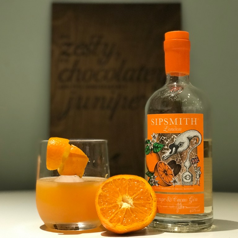 May Gin Monthly | Gin A Ding Ding