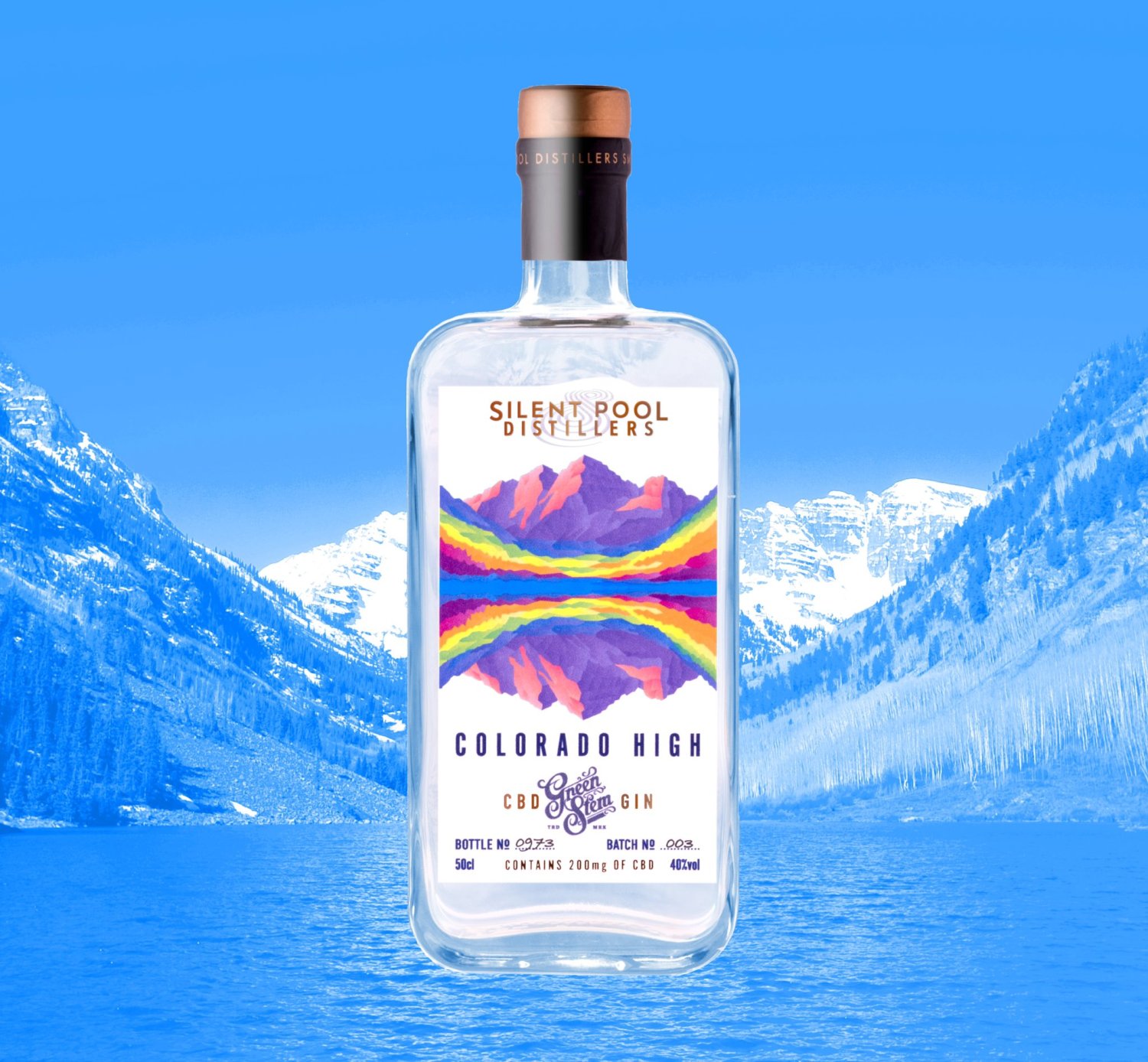 May Gin Monthly | Gin A Ding Ding