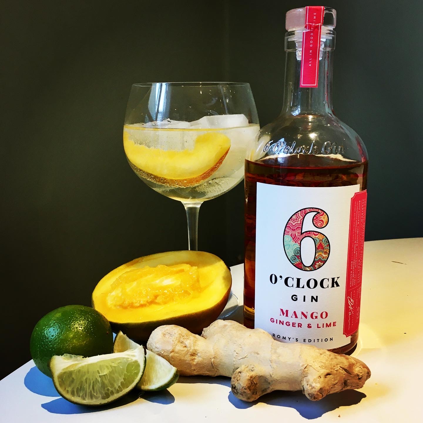 May Gin Monthly | Gin A Ding Ding