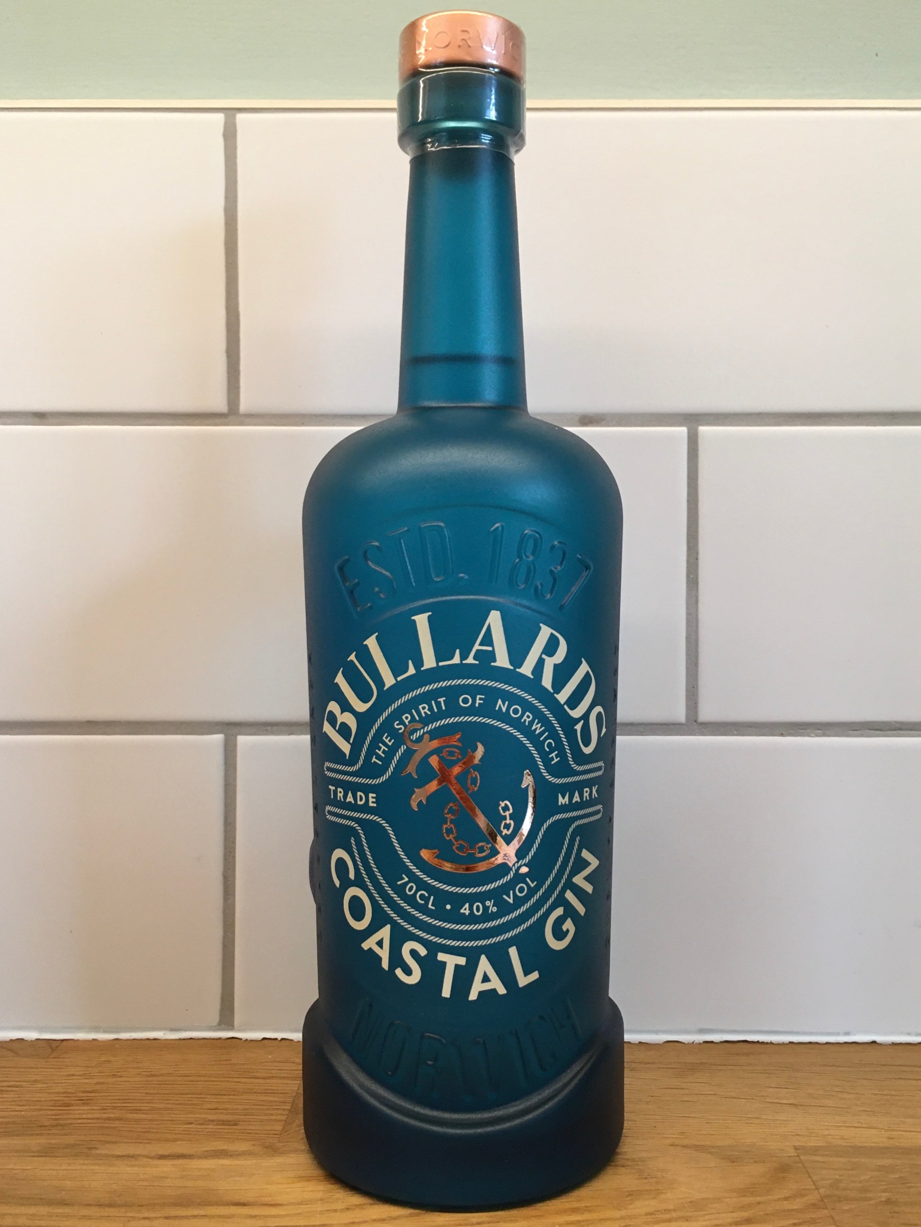 My Top Ten Gins of 2020 | Gin A Ding Ding