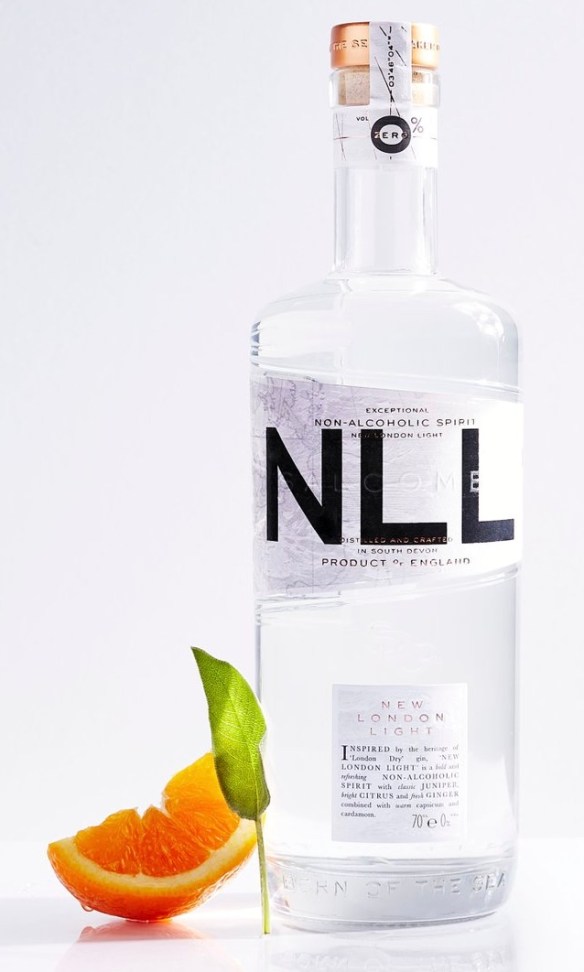 September Gin Monthly | Gin A Ding Ding