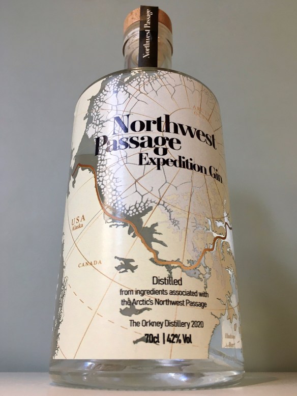 Northwest Passage Expedition Gin | Gin A Ding Ding