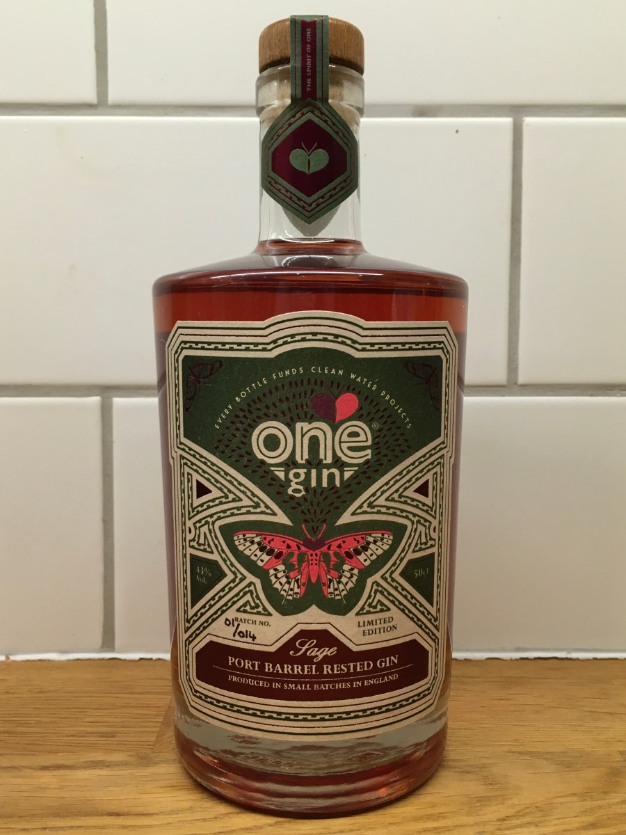 November Gin Monthly | Gin A Ding Ding