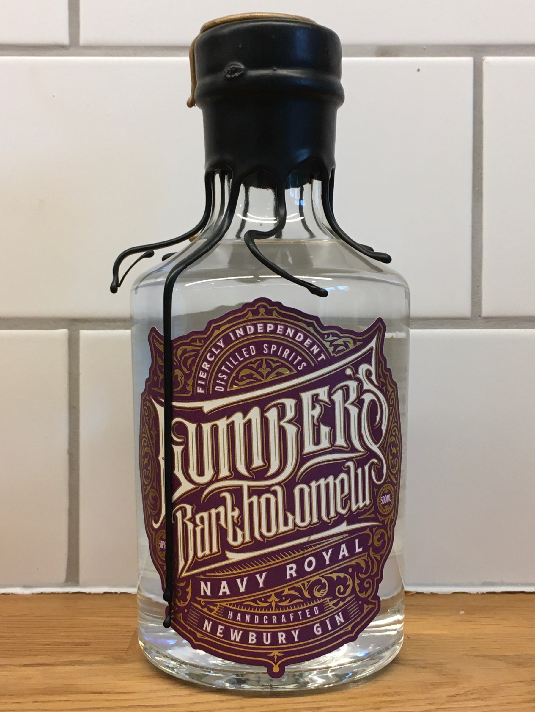 My Top Ten Gins of 2020 | Gin A Ding Ding