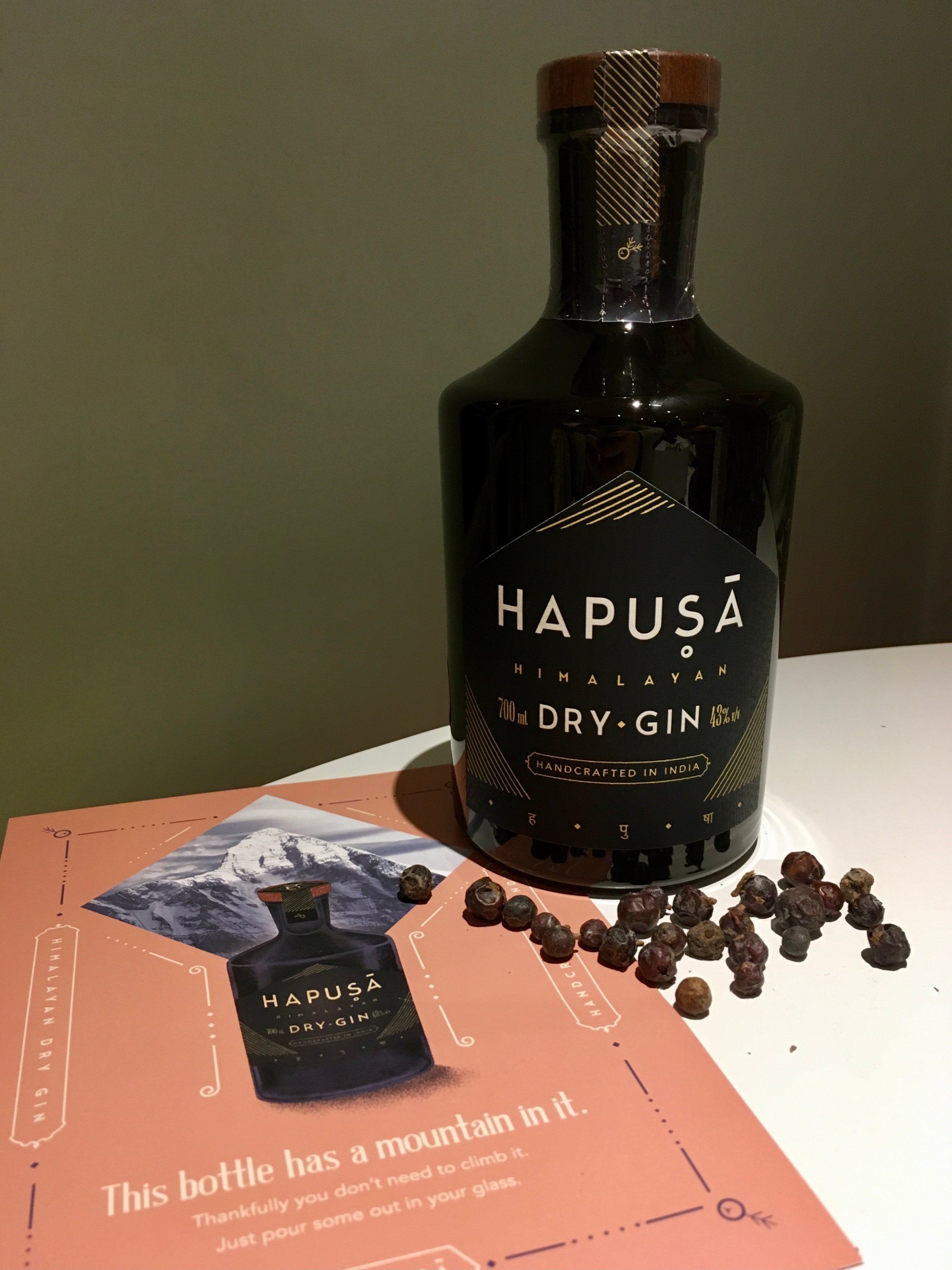 December Gin Monthly | Gin A Ding Ding