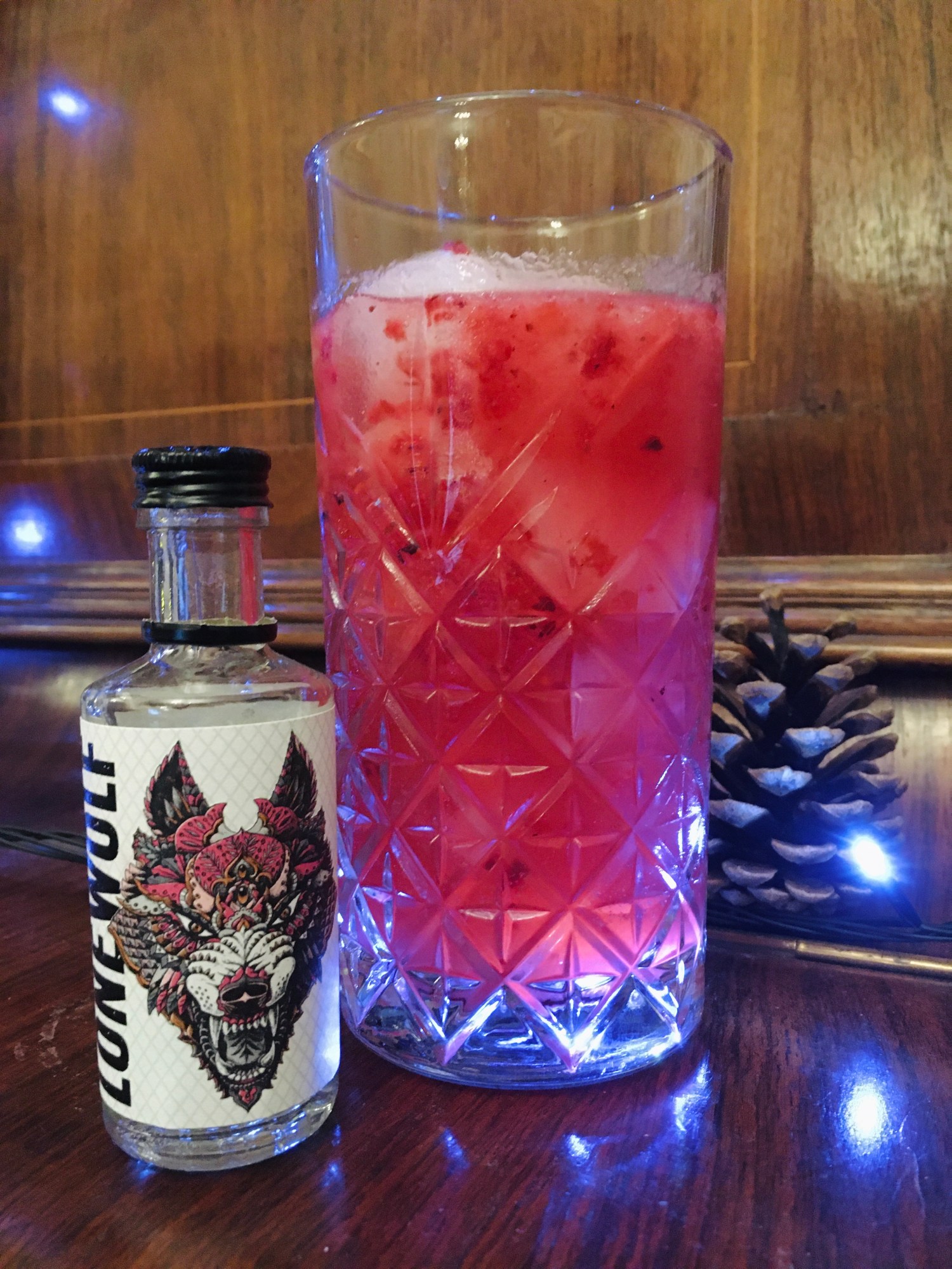 December Gin Monthly | Gin A Ding Ding