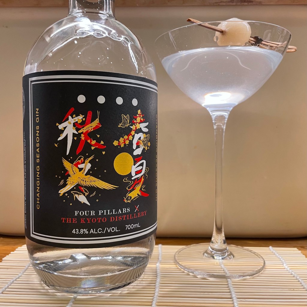 My Top Ten Gins of 2020 | Gin A Ding Ding