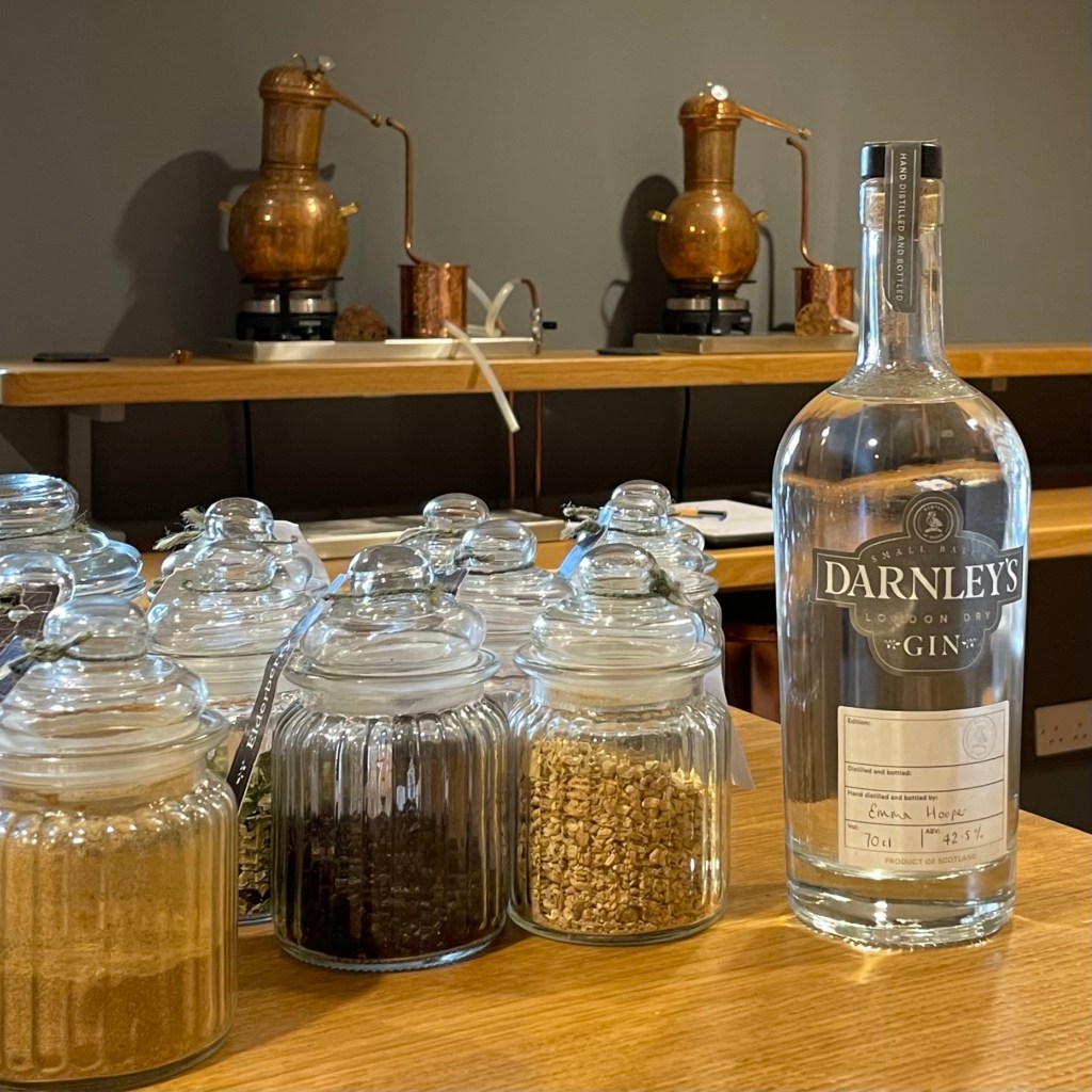 August Gin Monthly | Gin A Ding Ding