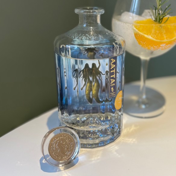 My Top Ten Gins of 2021 | Gin A Ding Ding