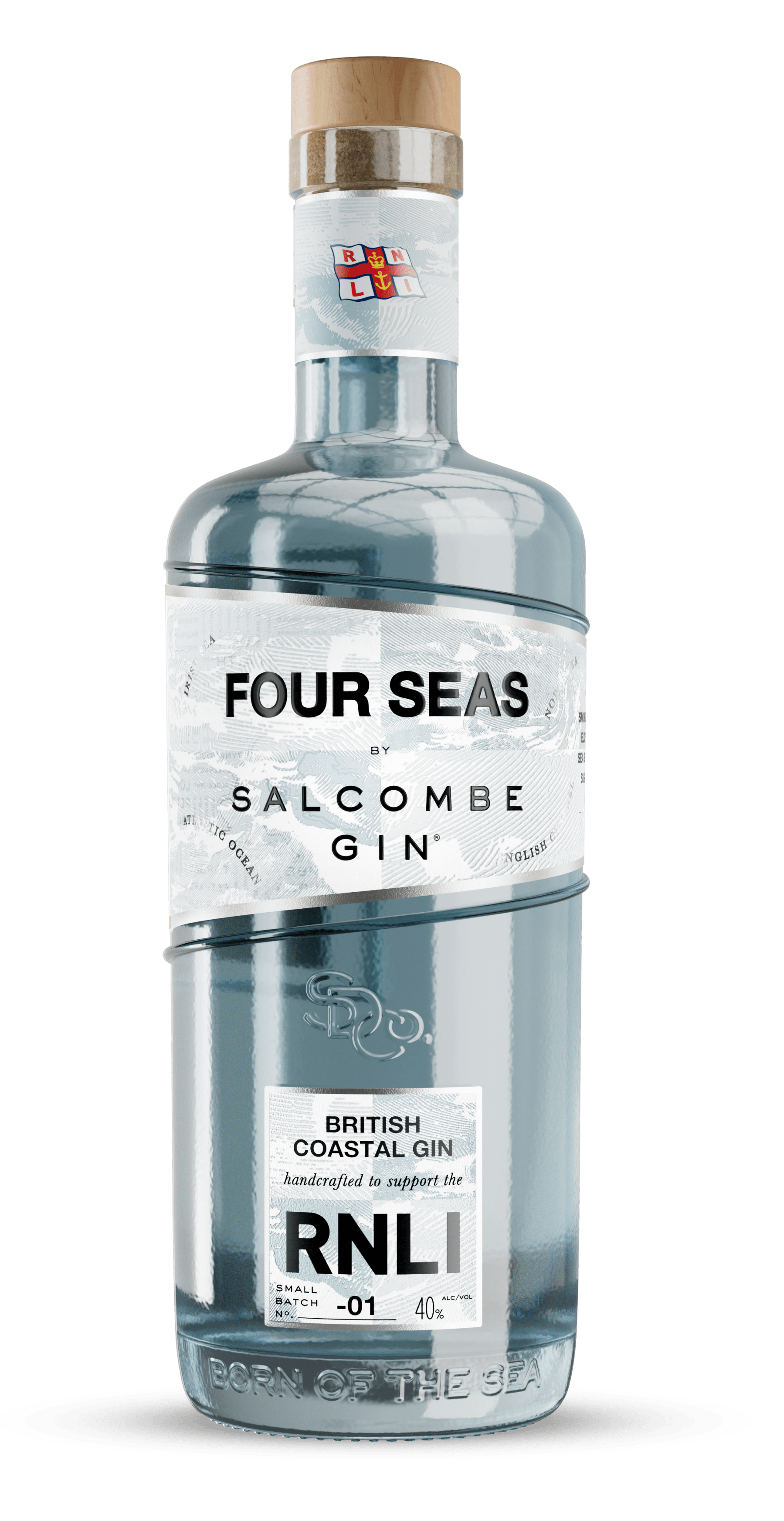 October Gin Monthly | Gin A Ding Ding