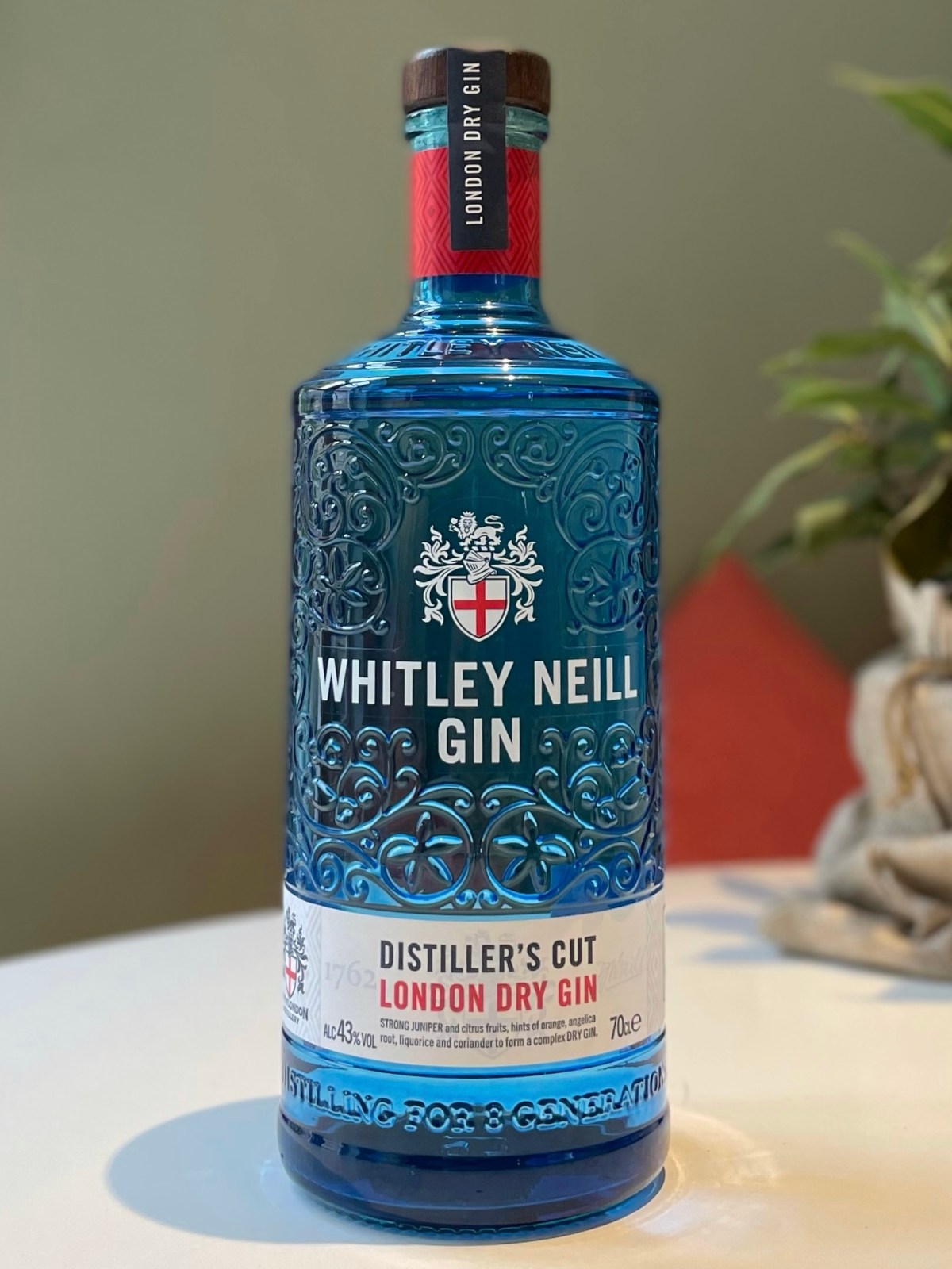 January Gin Monthly | Gin A Ding Ding